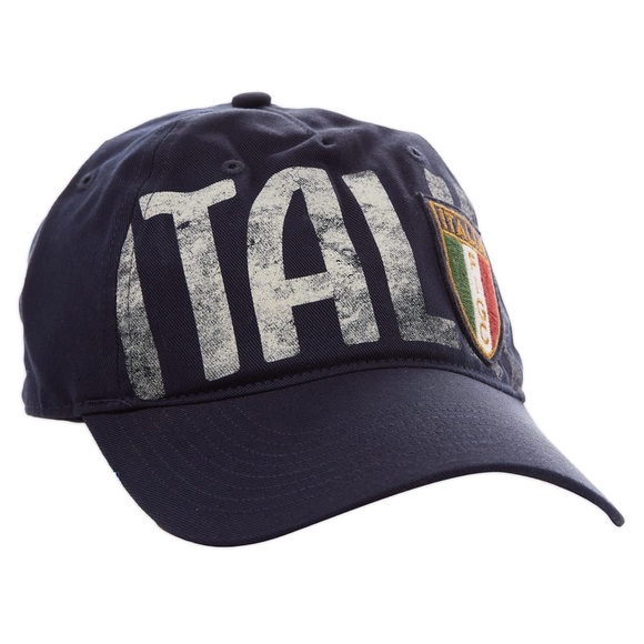 Puma | Accessories | Adult Blue Italy Puma Adjustable Size Cap Hat Like ...
